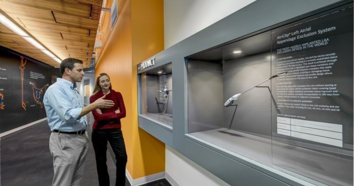 ATRICURE HEADQUARTERS | Kolar